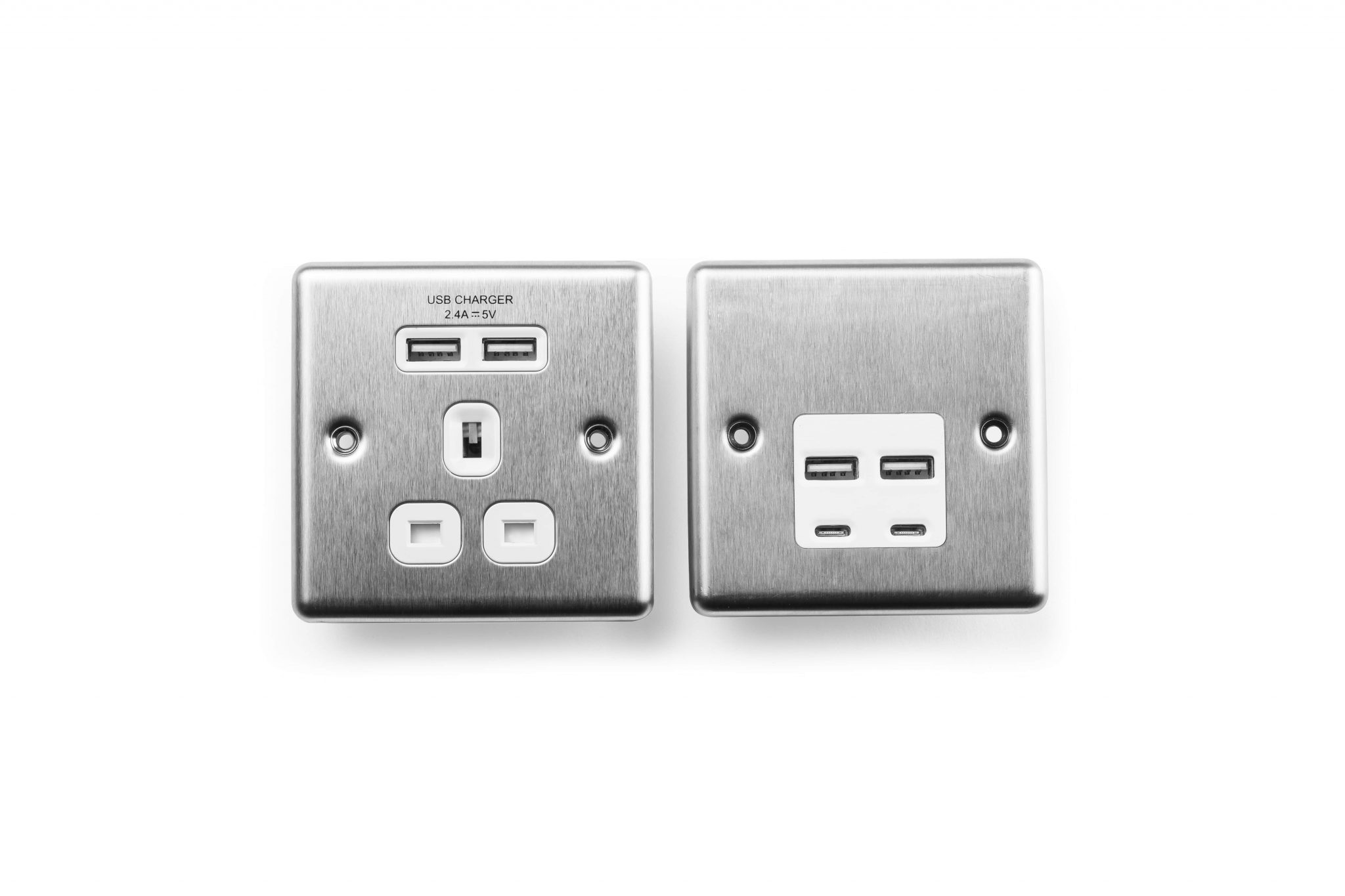 Rail Compliant USB Charging - LPA Group