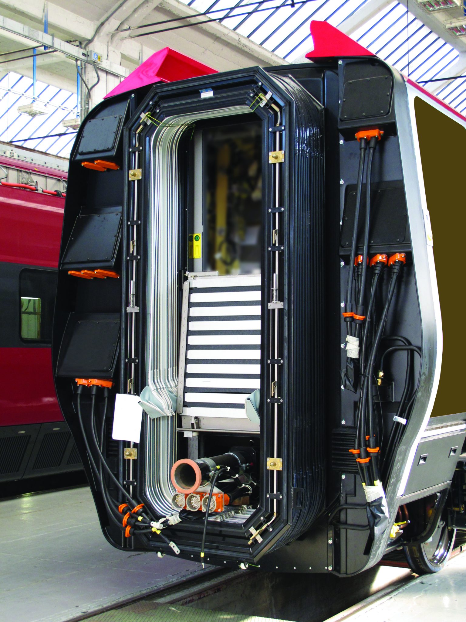 Meet LPA Connection Systems at Rolling Stock Networking - LPA Group