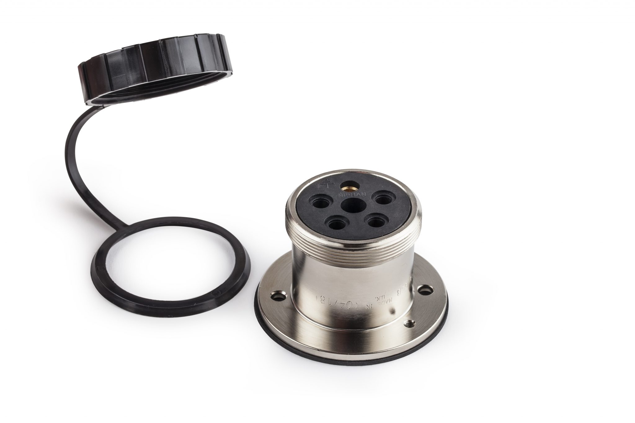 Niphan Fire Resistant Flanged Socket - LPA Group