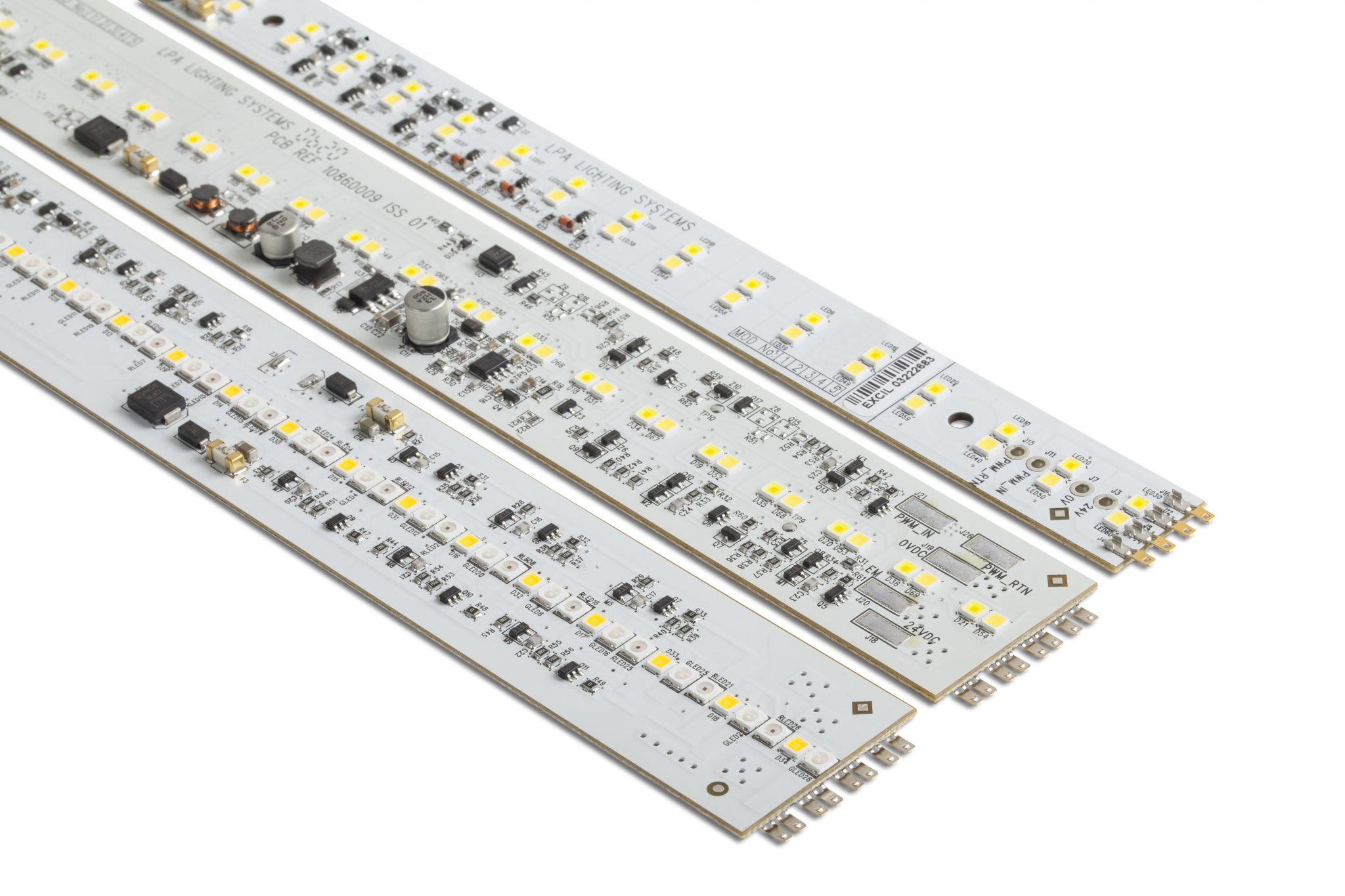 LED Modules & LED Strips - LPA Group