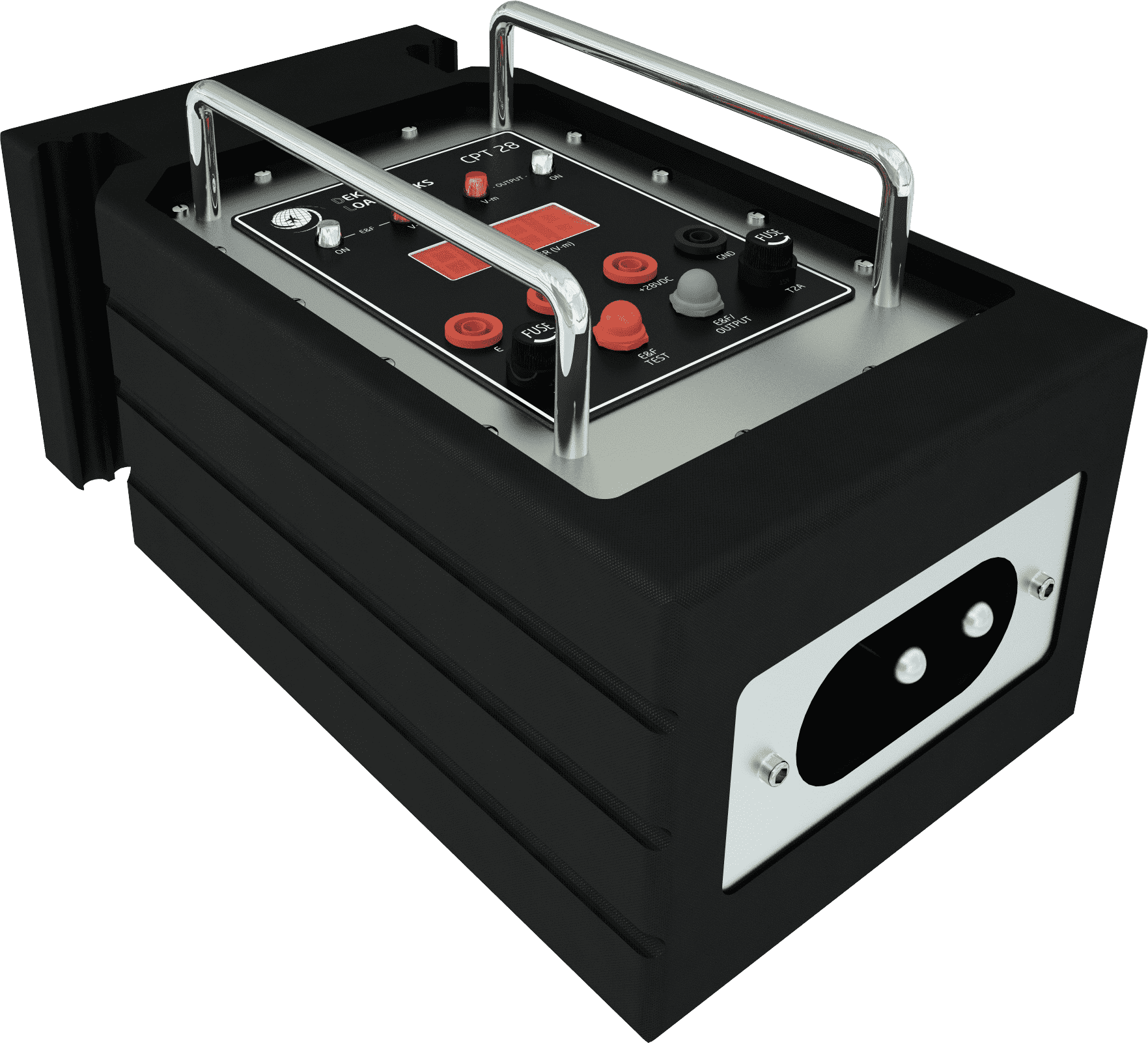 DEKAL Cable/Plug Test Box - LPA Group