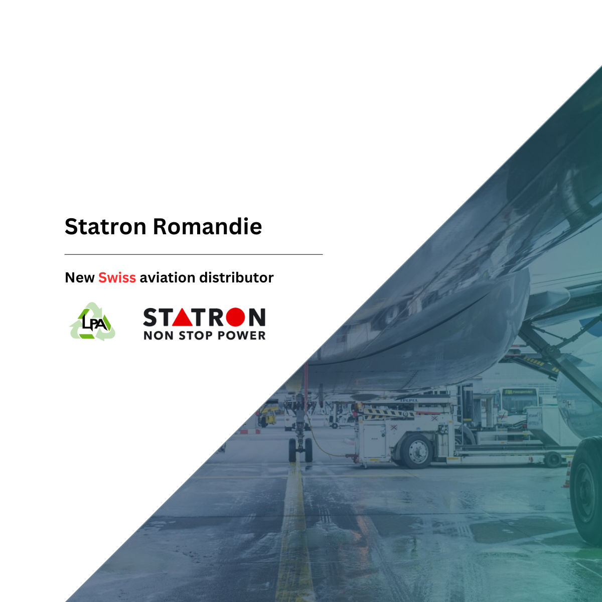 New Swiss distributor for LPA Connection Systems - LPA Group